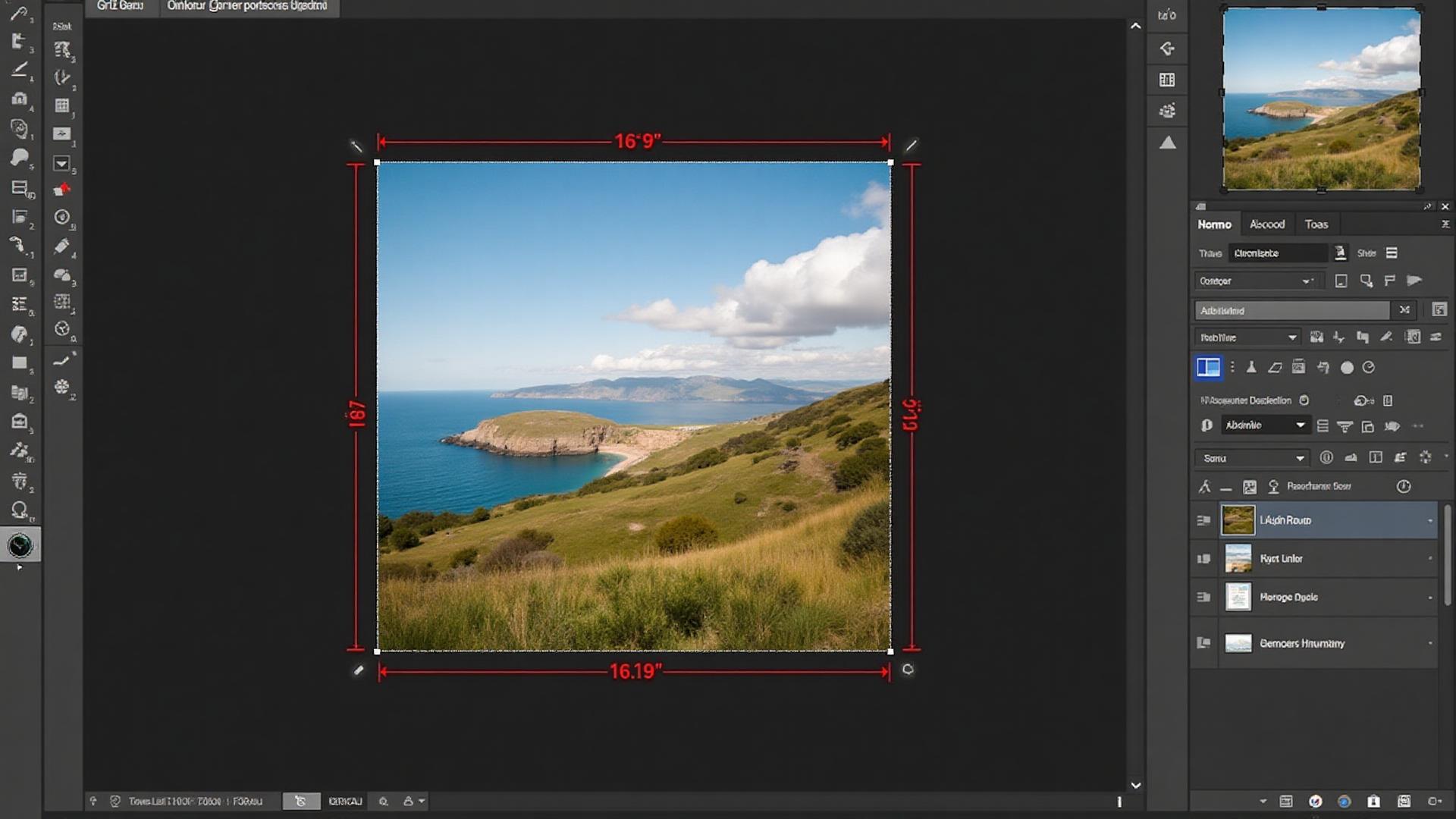 AI Image Resizer - Resize, Crop, Compress Fast & Free.